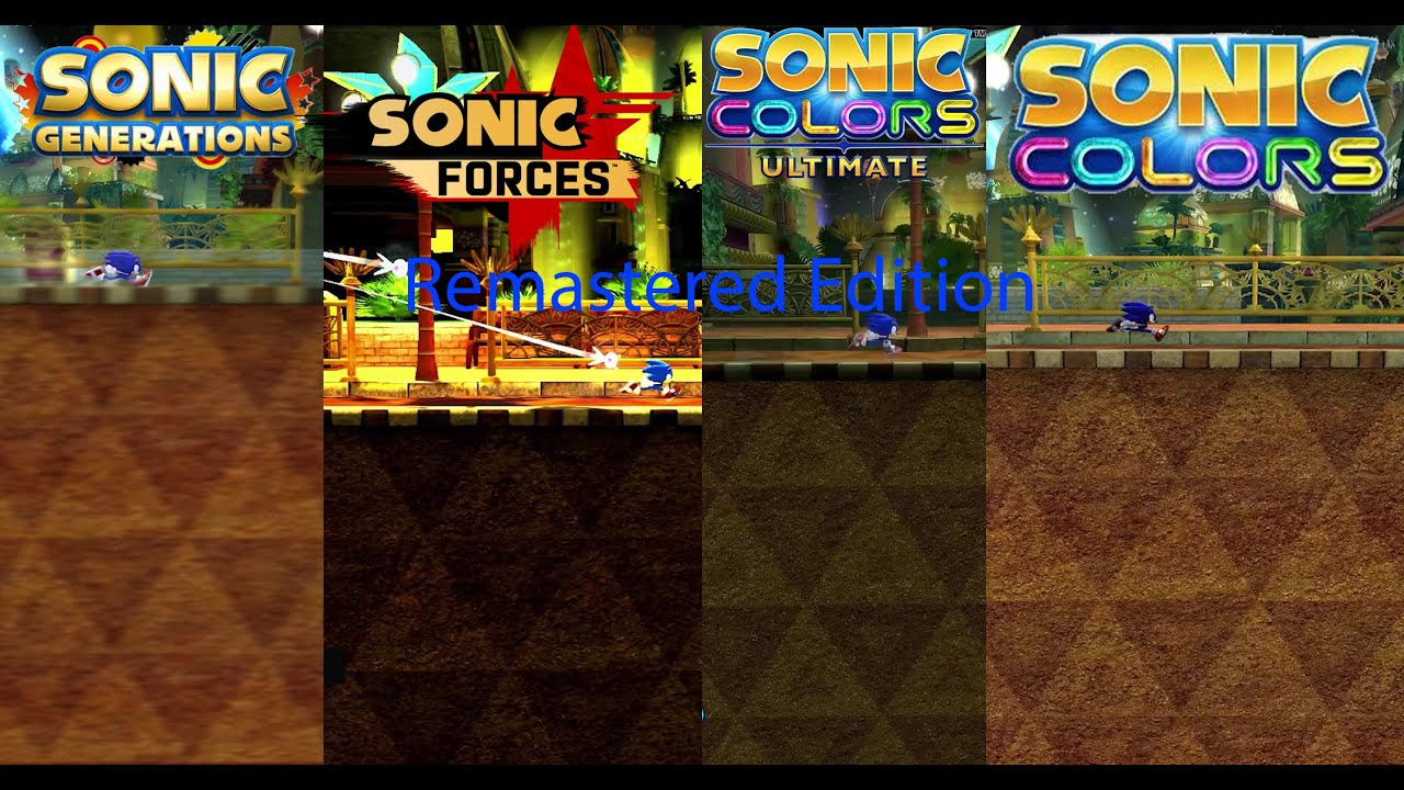 The Ultimate Colors Comparison (Expanded and enhanced) - YouTube