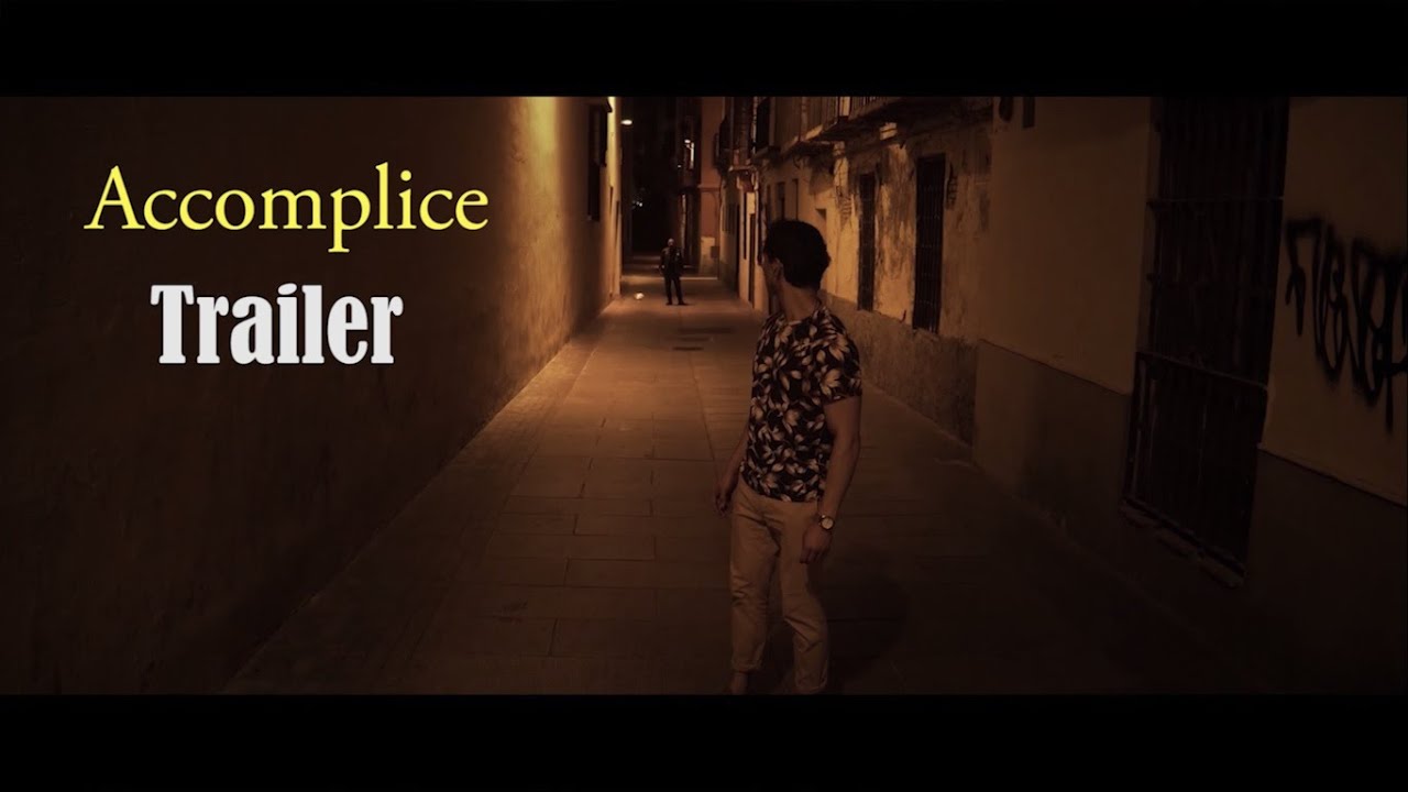 Accomplice - Trailer - YouTube