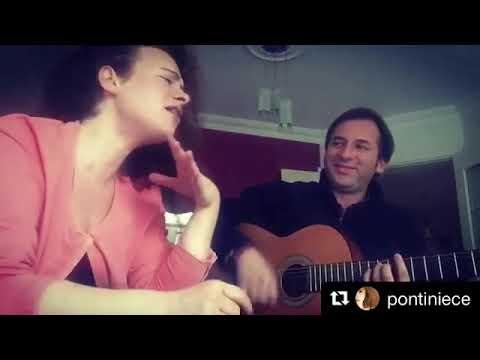GİTTİN GİDELİ / Ece Şeşen