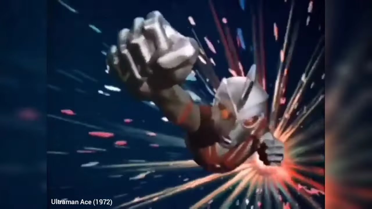 ultraman ace theme (doragoris) - YouTube