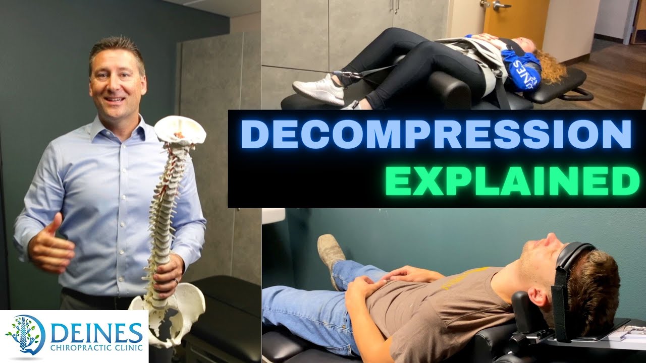 Decompression Explained - YouTube