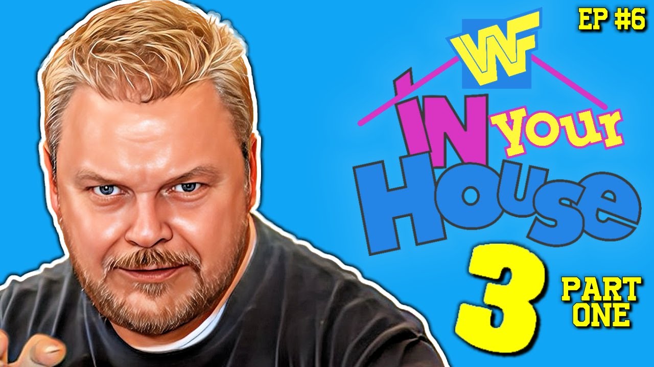 WWF In Your House 3 (Part 1) | Franchise University with Shane Douglas ...