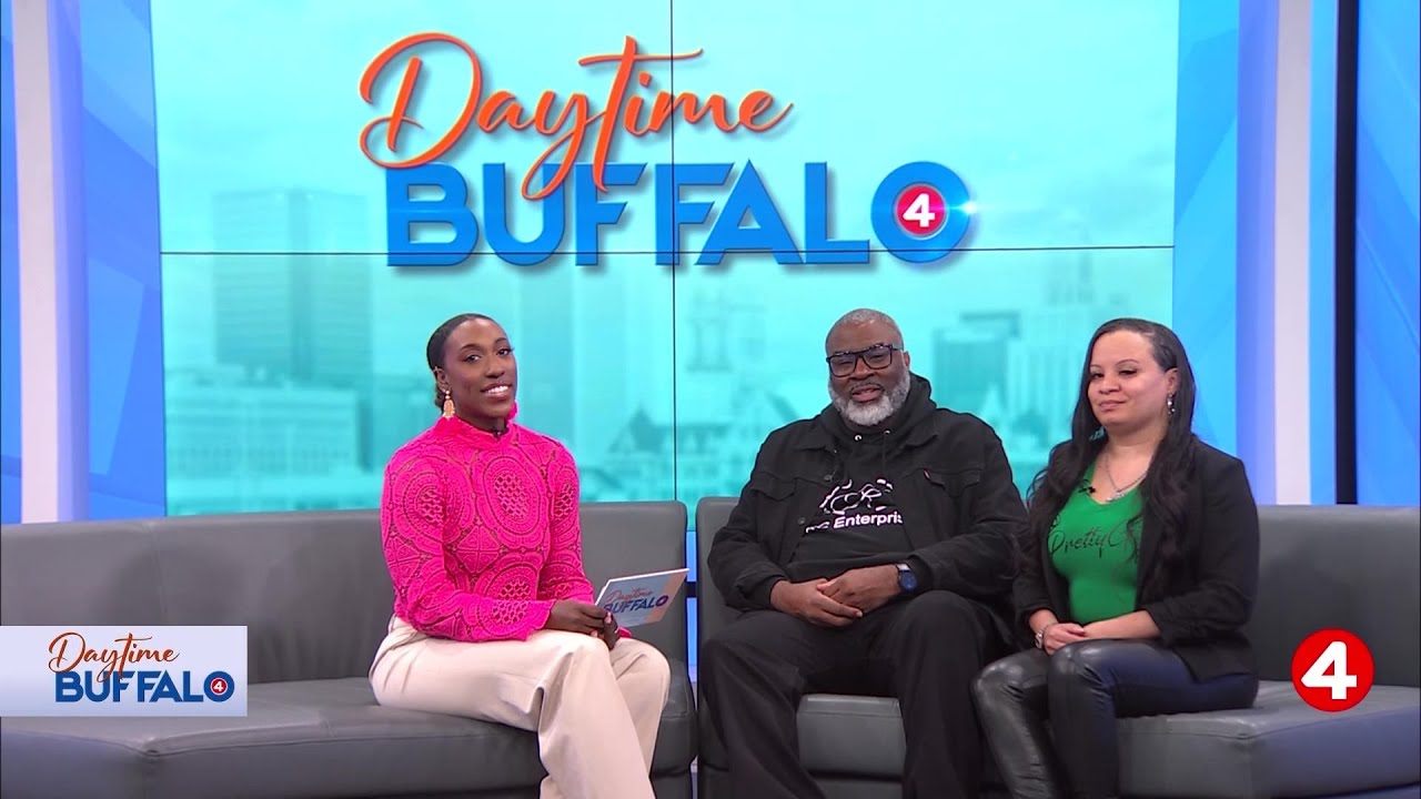 Daytime Buffalo: Buff City Awards - YouTube