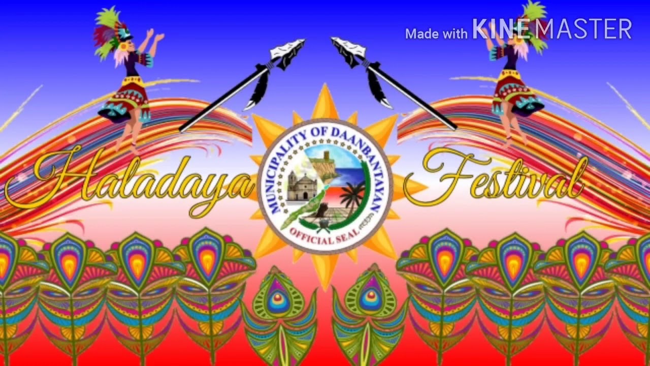 Haladaya Festival jingle || Municipality of Daanbantayan - YouTube