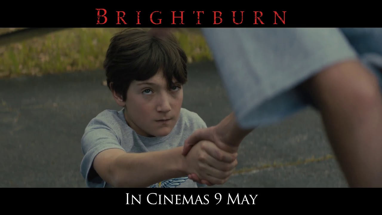 BRIGHTBURN - Official Trailer - YouTube
