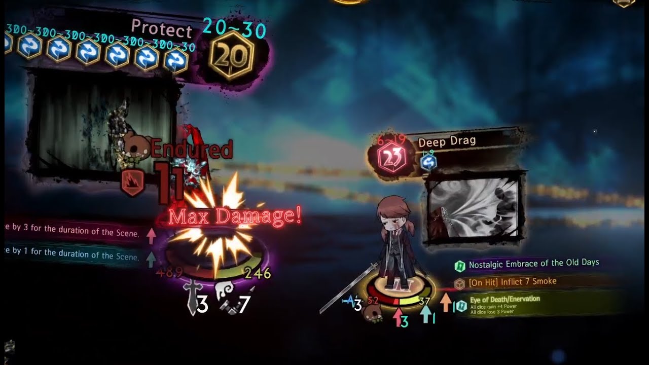 Distorted Yan UN-only (Malkuth, Kimless) - YouTube