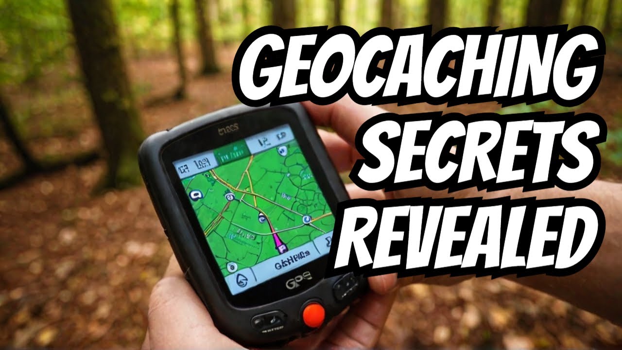 Top 5 Secrets to Finding Hard Geocaches (And How to Use Them!) - YouTube