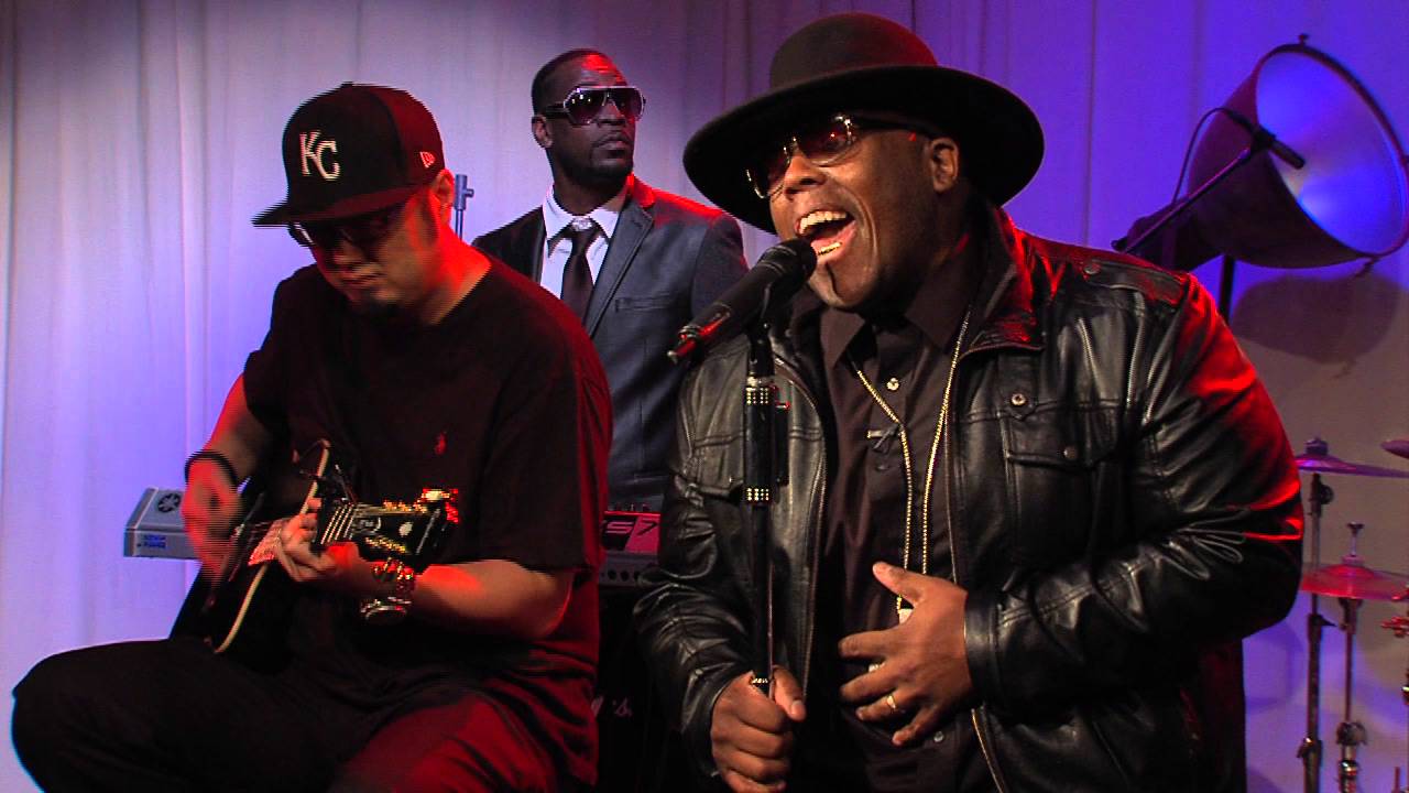 Behind The Spotlight Web Exclusive: Krizz Kaliko - YouTube