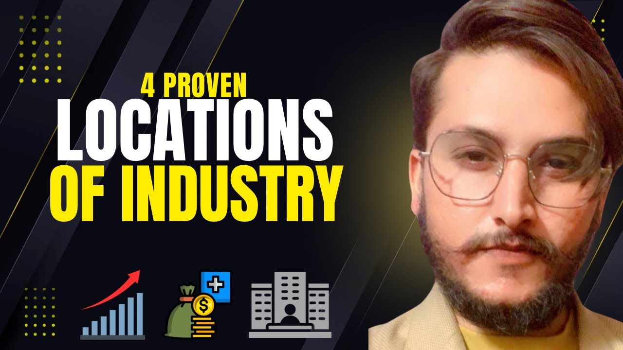Location for business!location impact on sales? Locations understanding ...