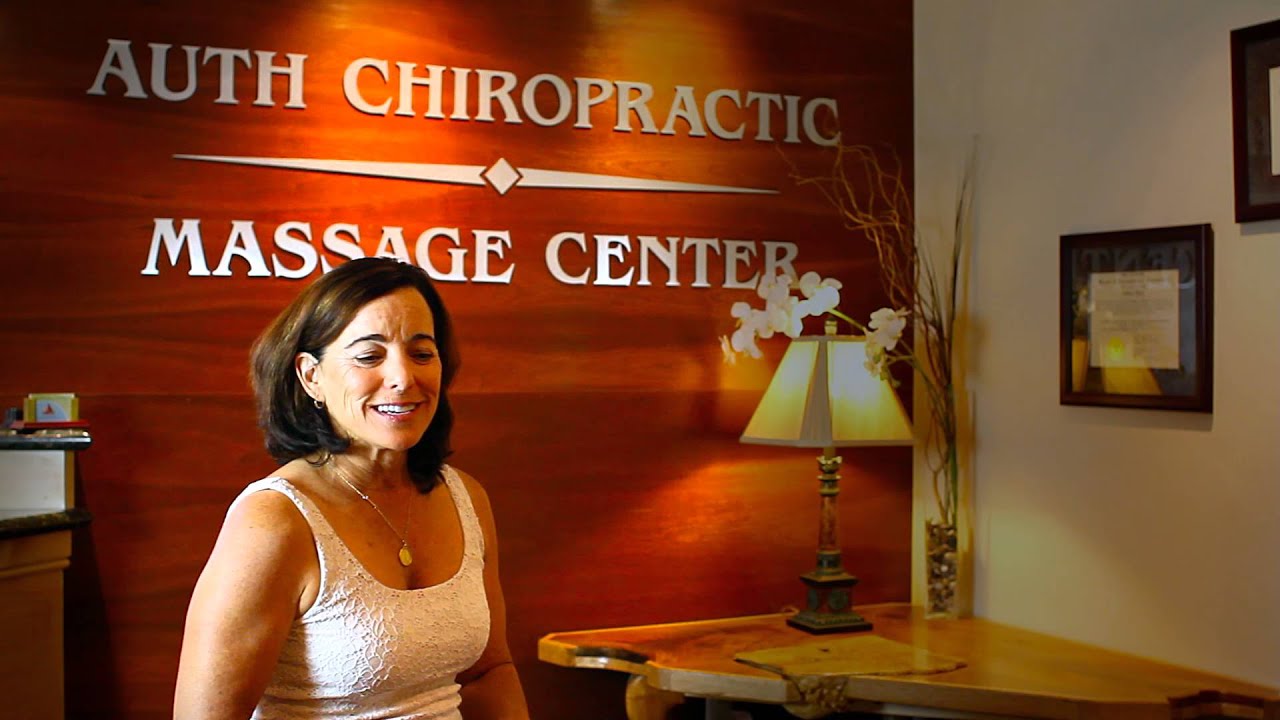 Vicki on the DRS Protocol™ at Auth Chiropractic - YouTube