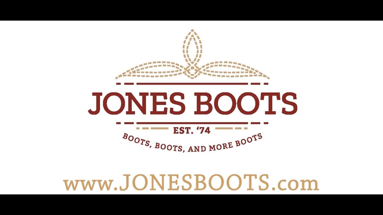 Jones Boots Store Commercial - 2019 - YouTube