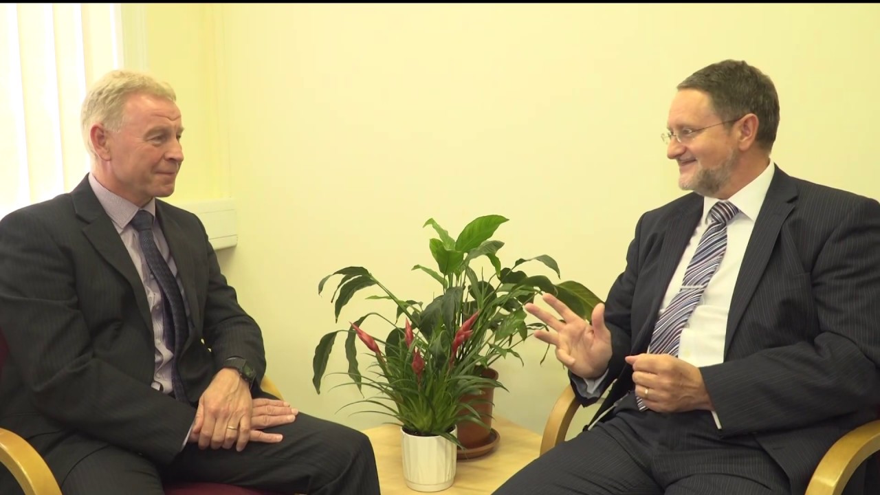 Director BES - Richard Flinton & Dave Bowe - YouTube