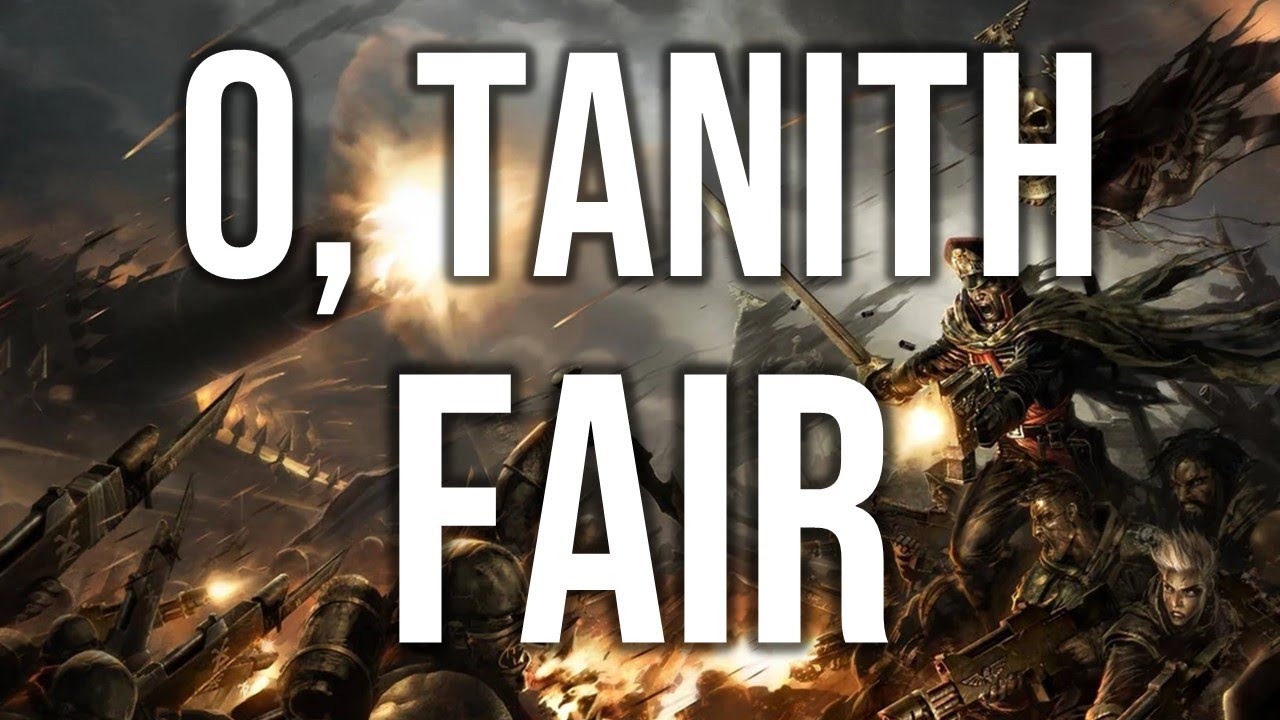 O, Tanith Fair - Original Song feat. Joliet Shuff - YouTube