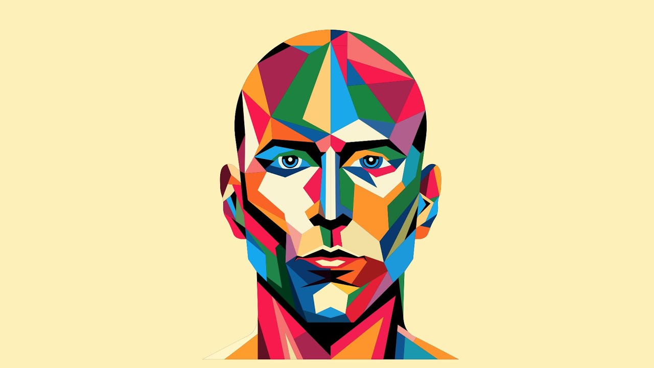 Aprenda WPAP no CorelDraw: Tutorial Completo e Fácil! - YouTube