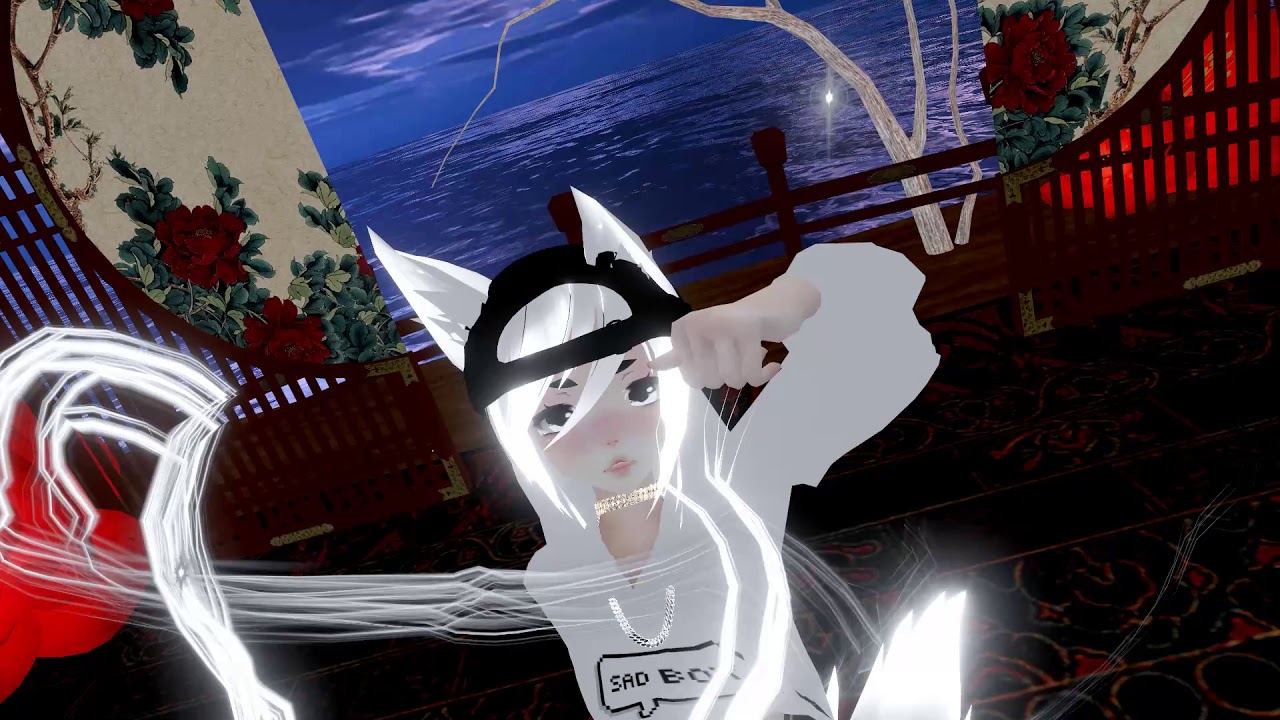 VRChat MMD Dance World (Part 7) - YouTube