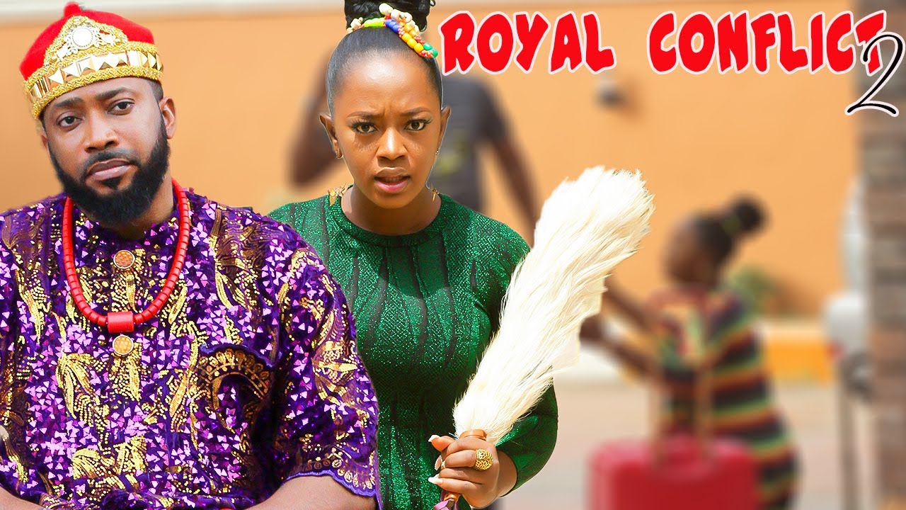ROYAL CONFLICT 2{FREDRICK LEONARD, LUCY DONALD}2024 LATEST TRENDING ...