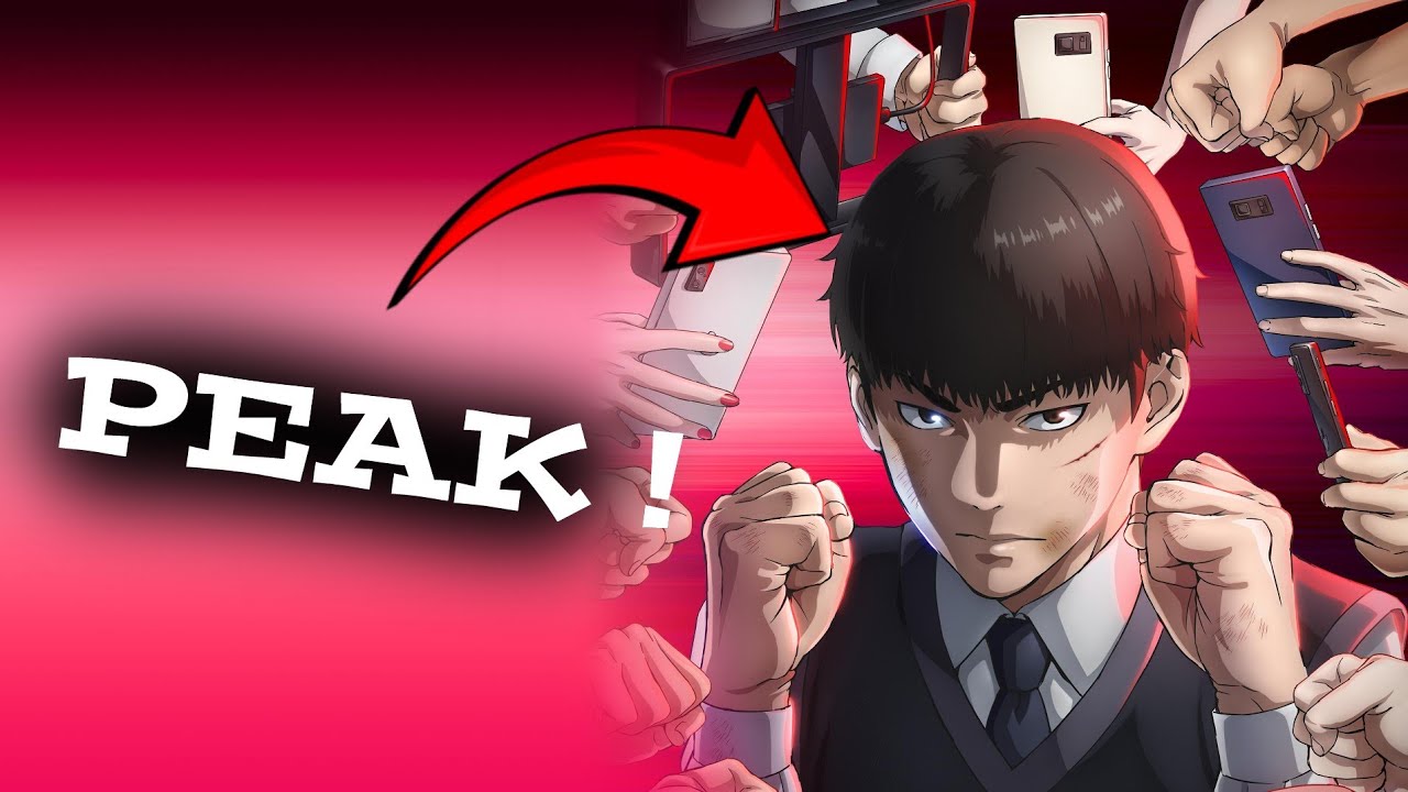 This anime teaches you How to fight !! - YouTube