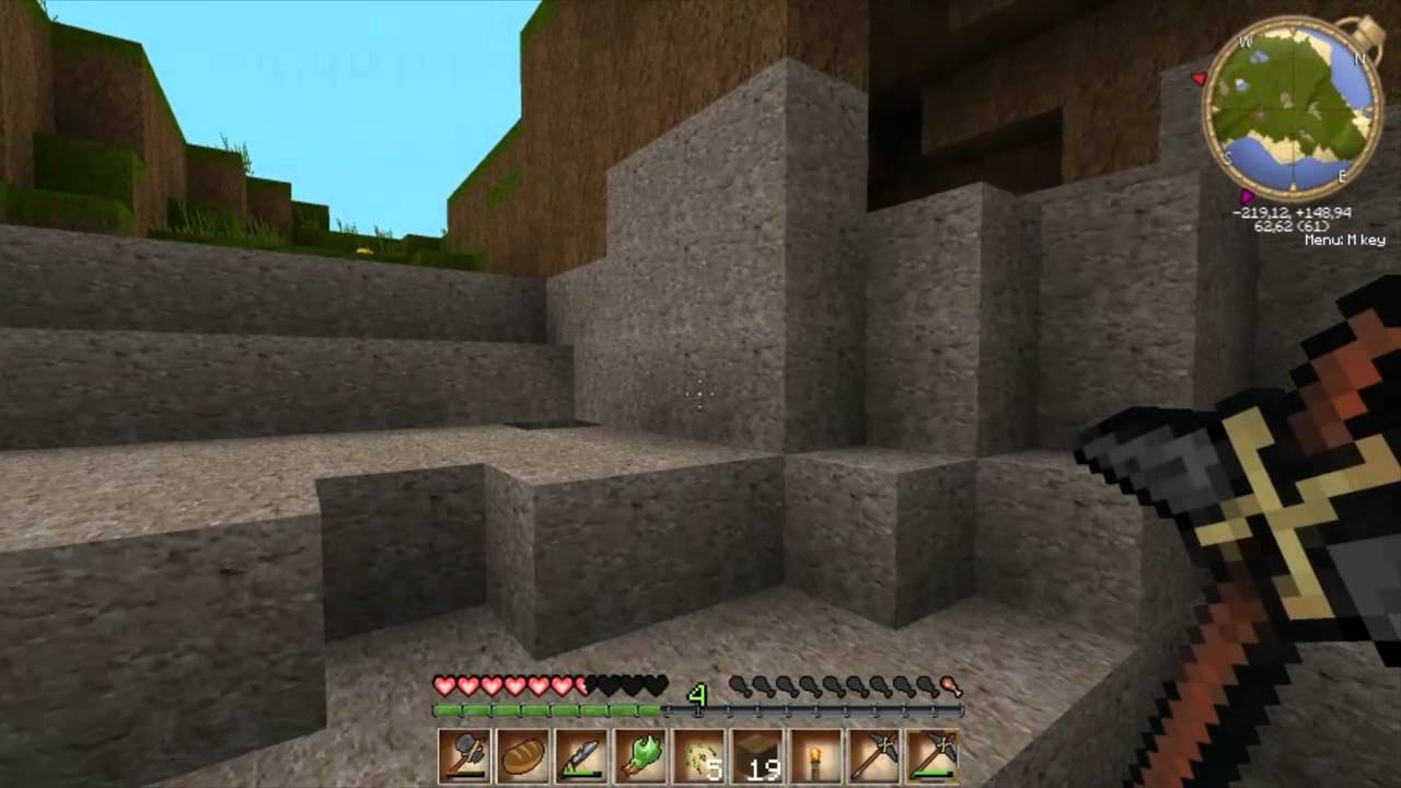 Minecraft Millenaire Mod Spezial HD Let´s Play Part 6 - YouTube