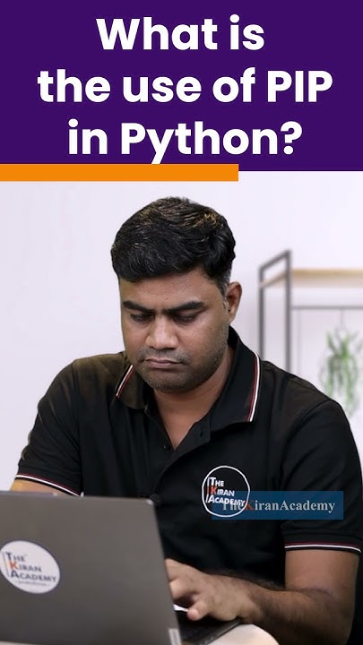 Python Interview Question | What is Use Of PIP In Python? | #shorts #kiransir - YouTube