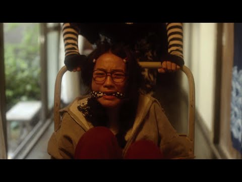 japanese girl cleave gagged