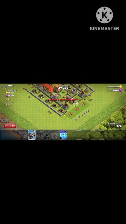 th 6 3 star attack - YouTube