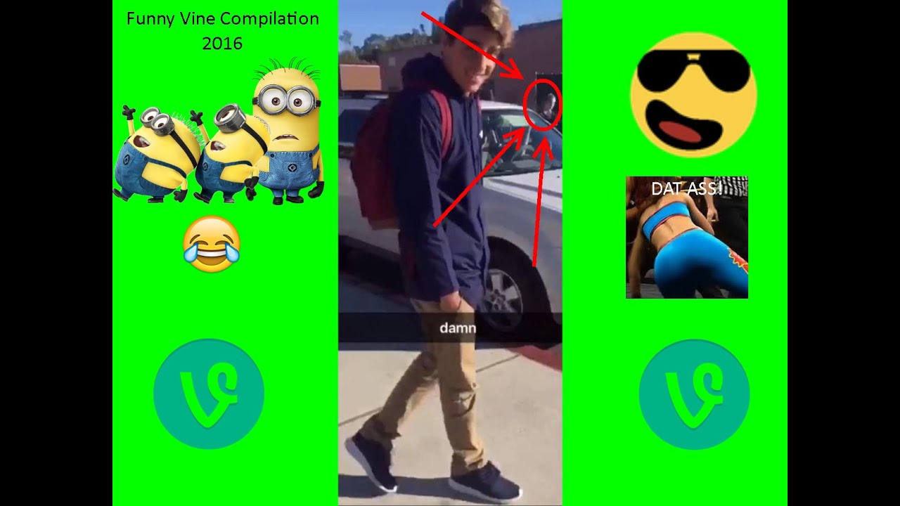 #DamnDaniel DAMN DANIEL VINE COMPILATION (2016) (FUNNY) (SURPRISE AT ...