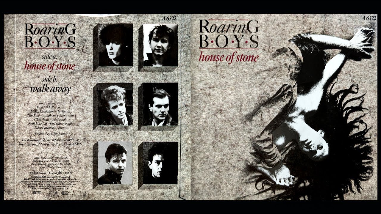 Roaring Boys - Walkaway - YouTube