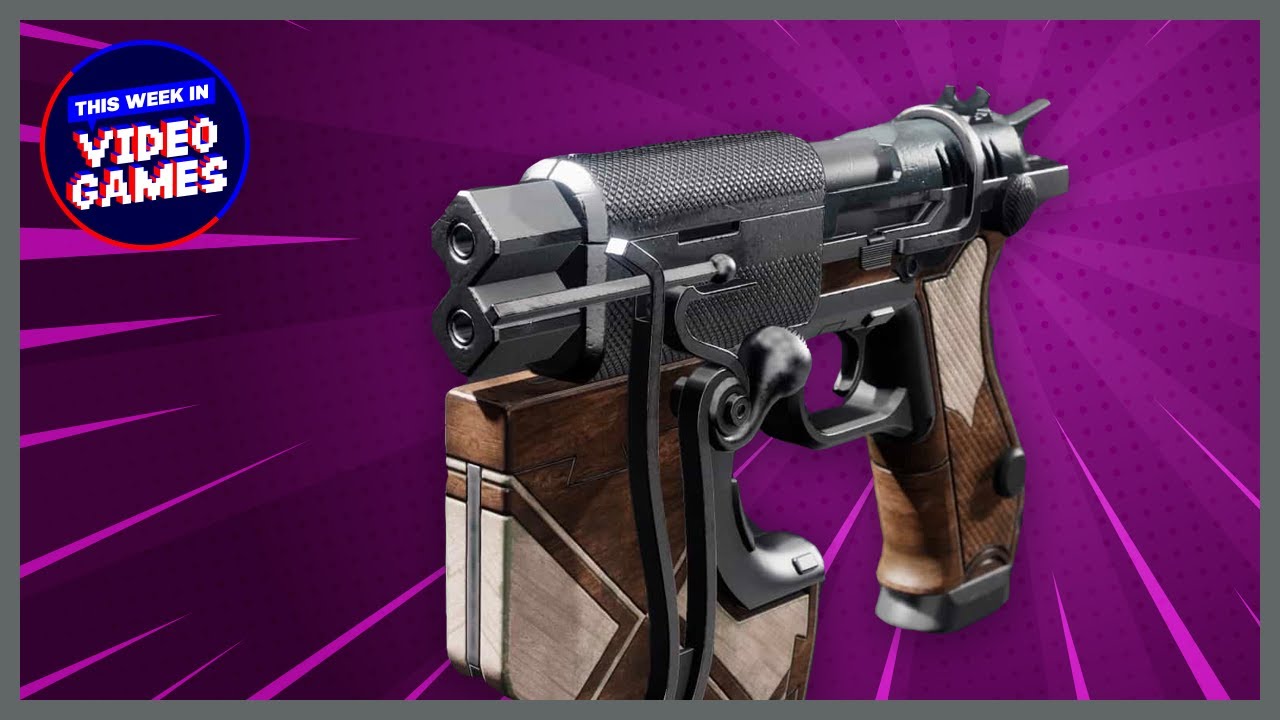 How to get Liminal Vigil (Spire of the Watcher Sidearm) Plus God Roll ...