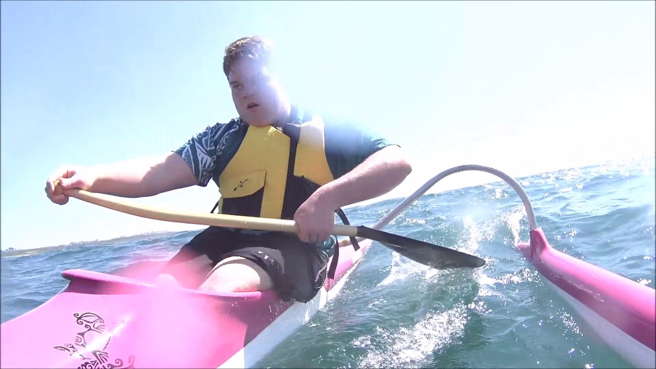 Outrigger Australia OC1/2/V1 2017 - YouTube