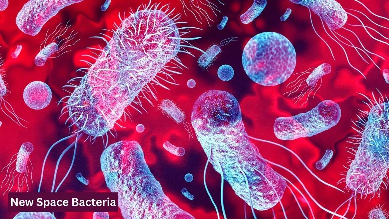 New Space Bacteria: Niallia tiangongensis Unveiled! - YouTube