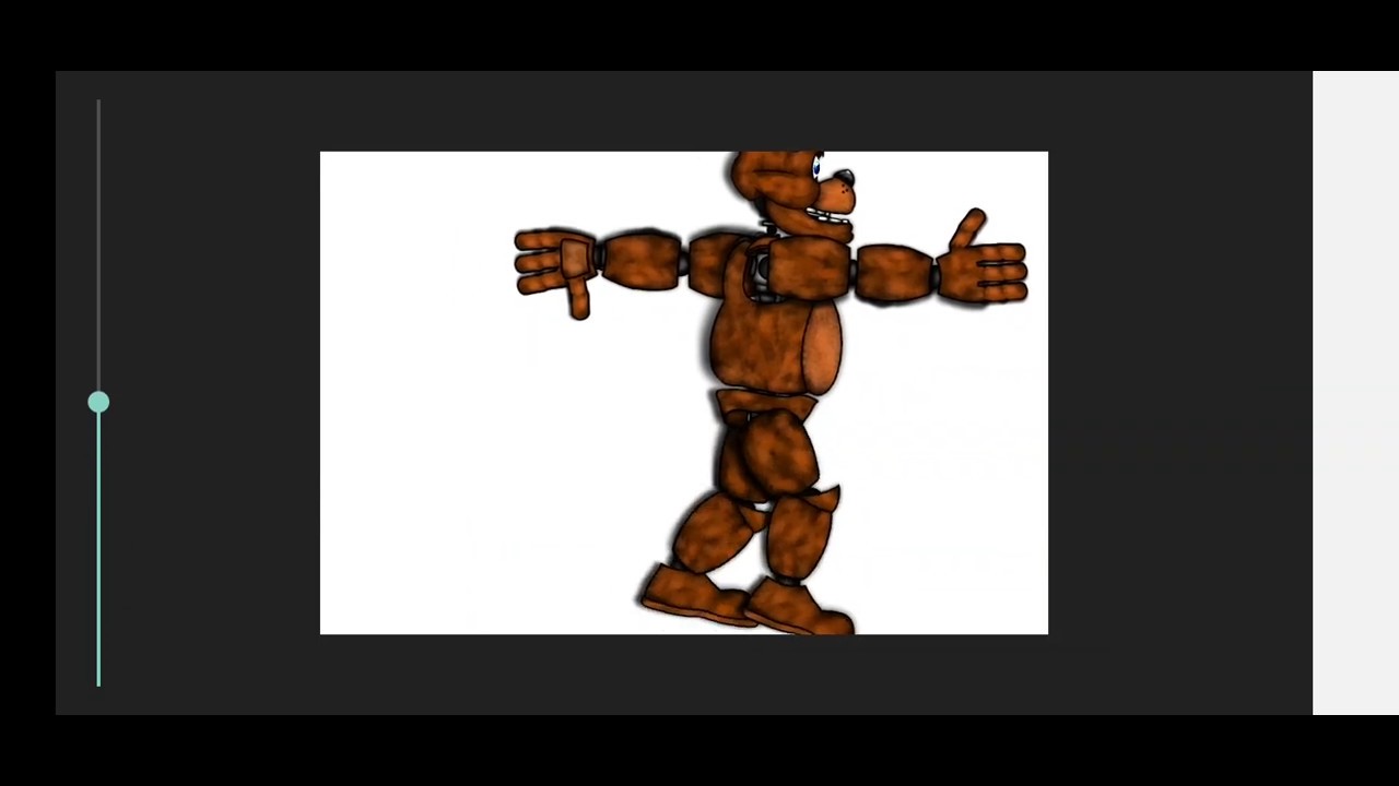 New walk animation dc2 - YouTube