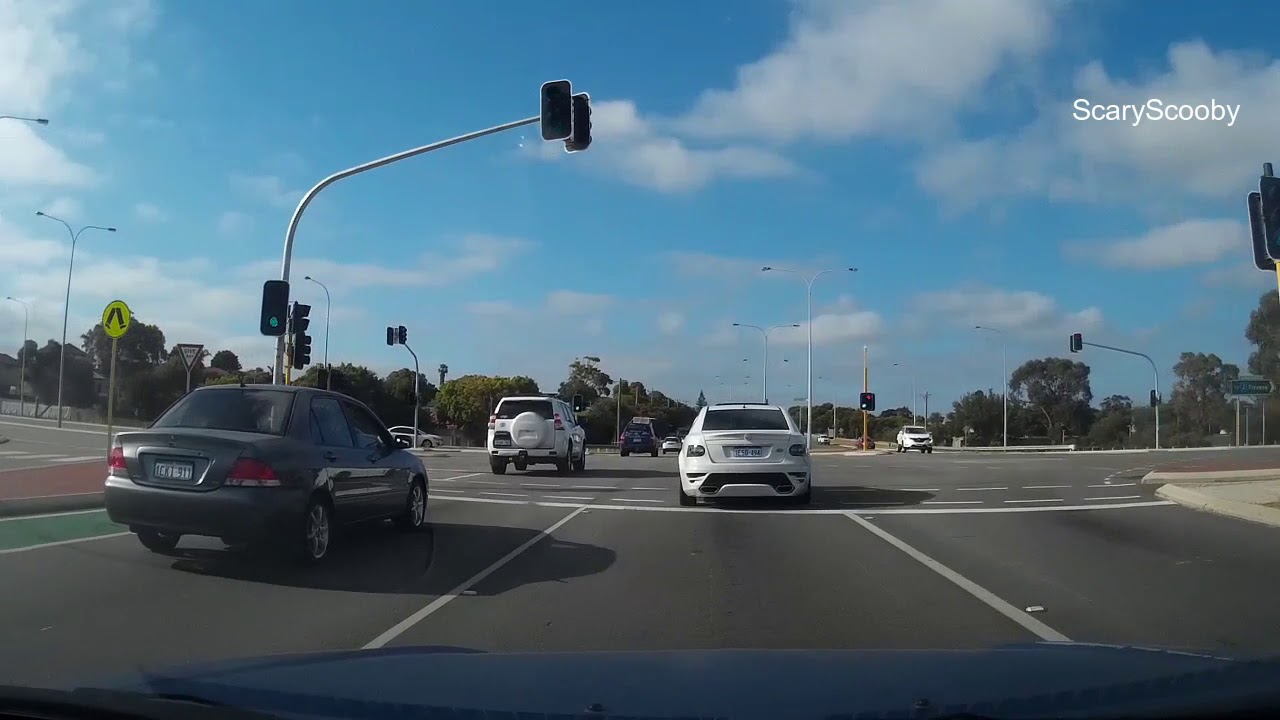 A Drive in Real time Duncraig to Clarkson Western Australia - YouTube