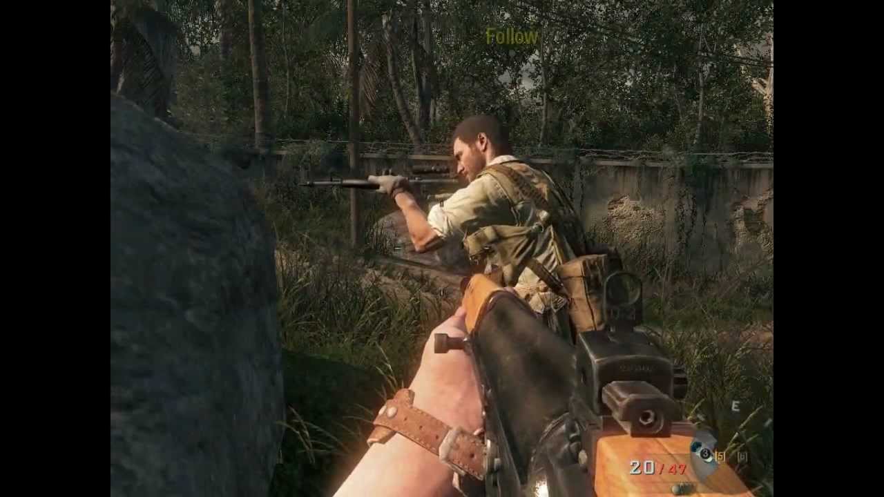 [Danish] gameplay - CoD black 2 - Episode - YouTube