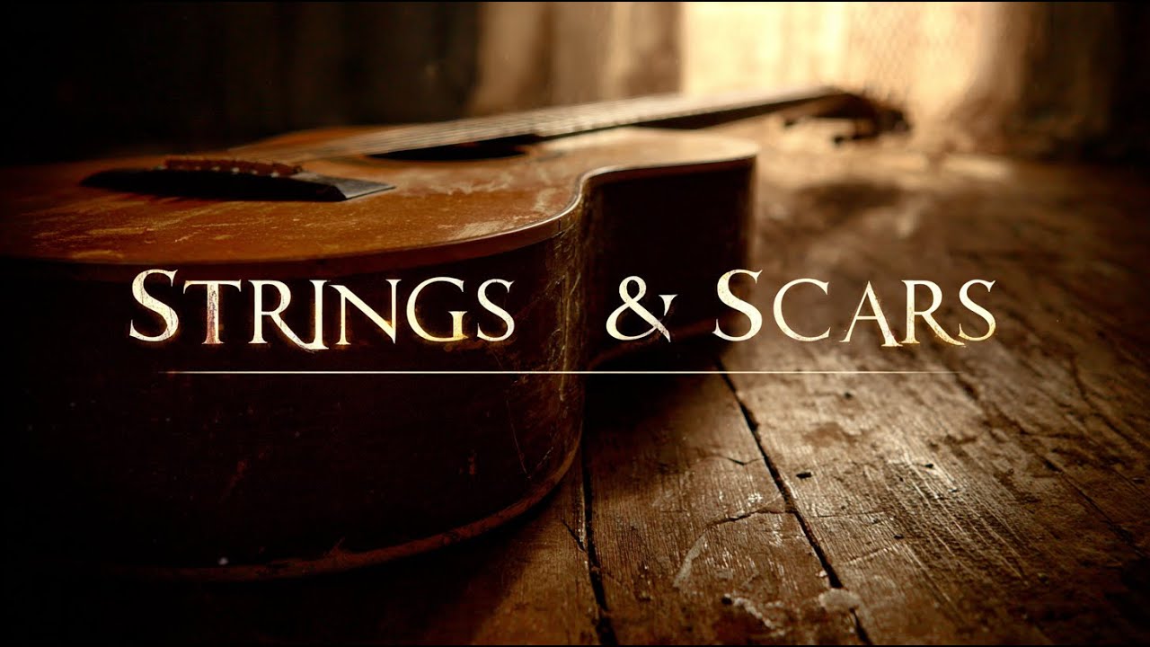 Mom, I see you (Unplugged) | Strings & Scars [Visualizer] - YouTube