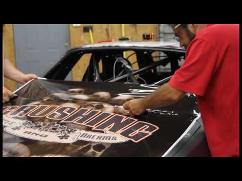 Strange Engineering Teams with Stevie Fast Racing For The New Shadow ...