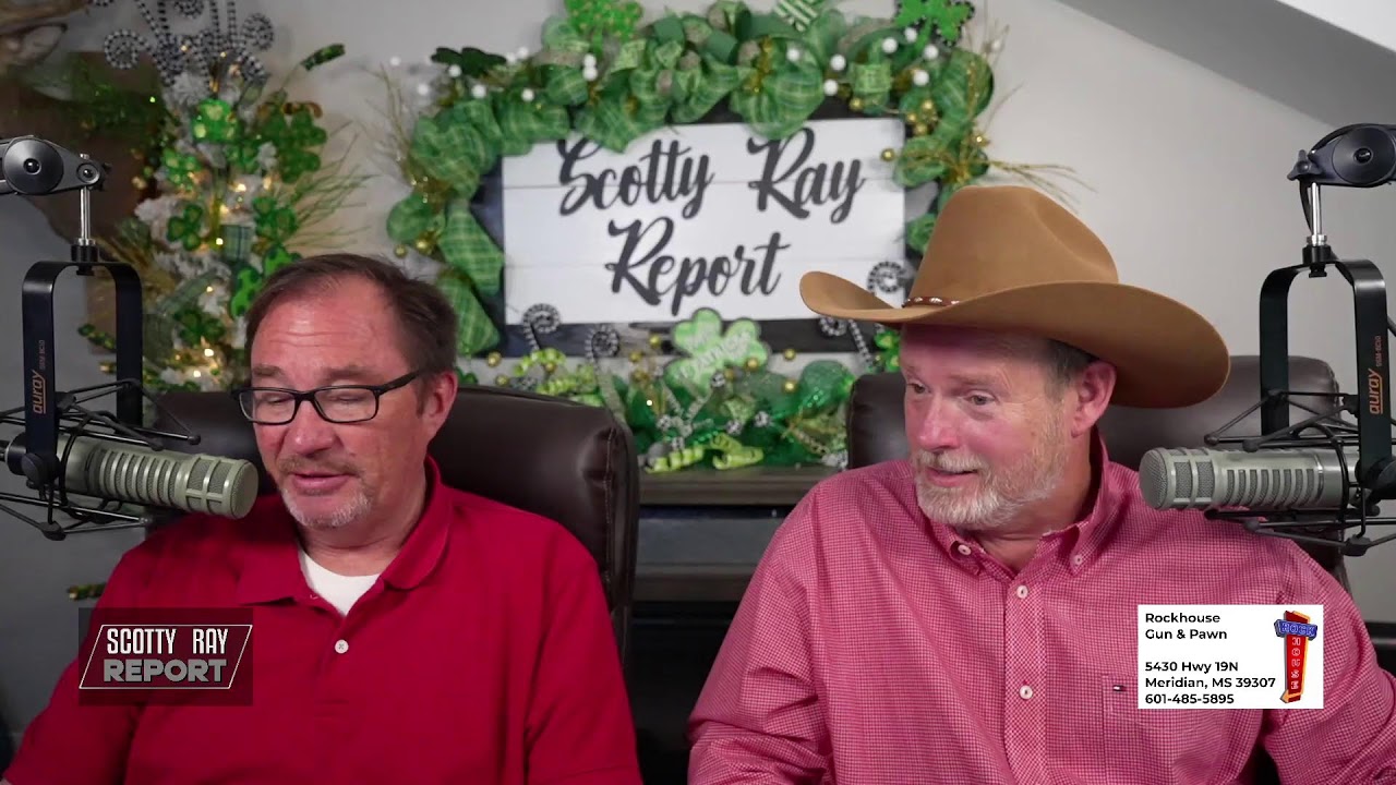Scotty Ray report 3-15-24 - YouTube