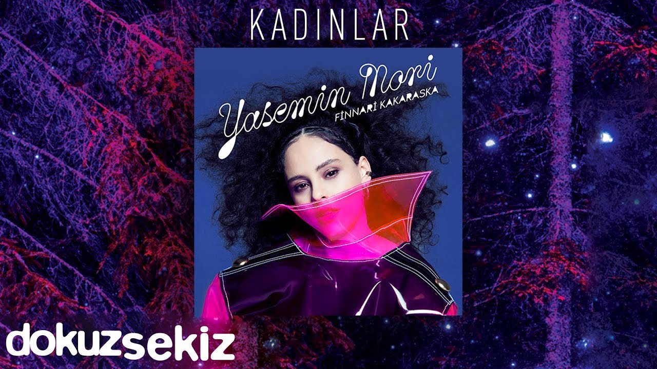 Yasemin Mori - Kadınlar (Official Audio) - YouTube