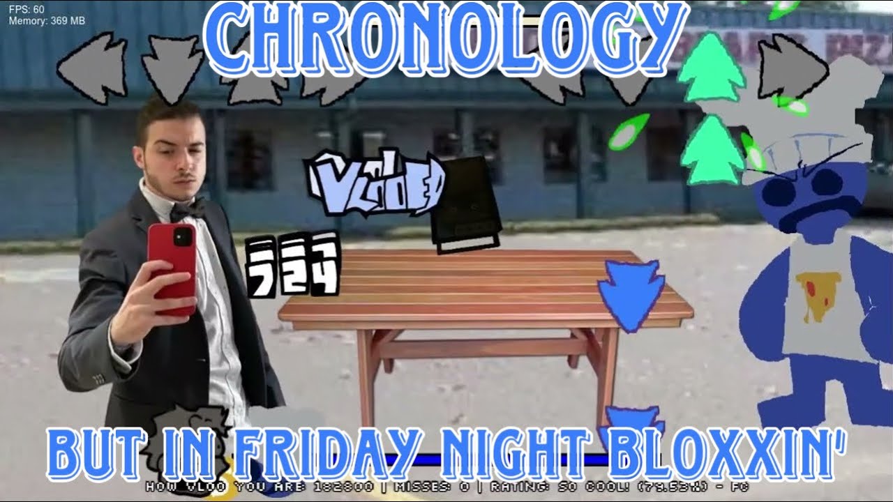 Chronology [FNF Vloo Guy] ~ FULL COMBO (99.78%) ~ FNB Mobile - YouTube