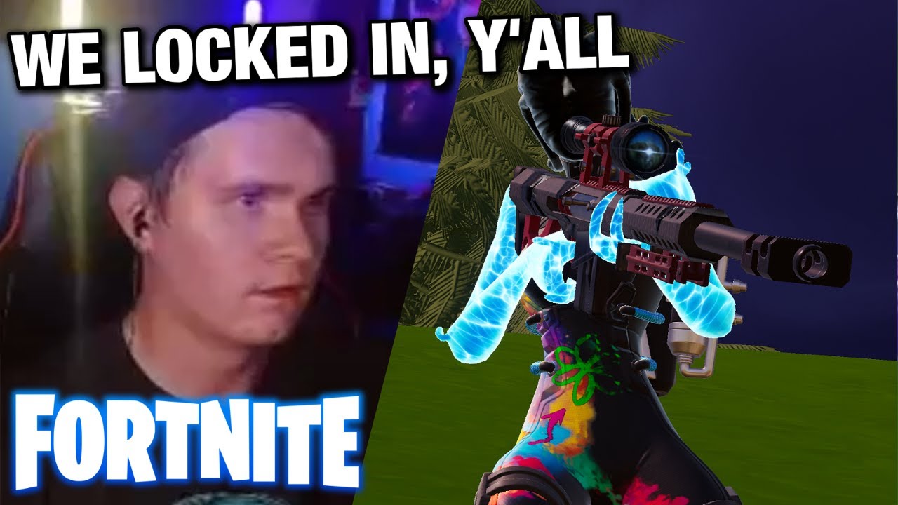 When I Lock In, I LOCK IN - YouTube