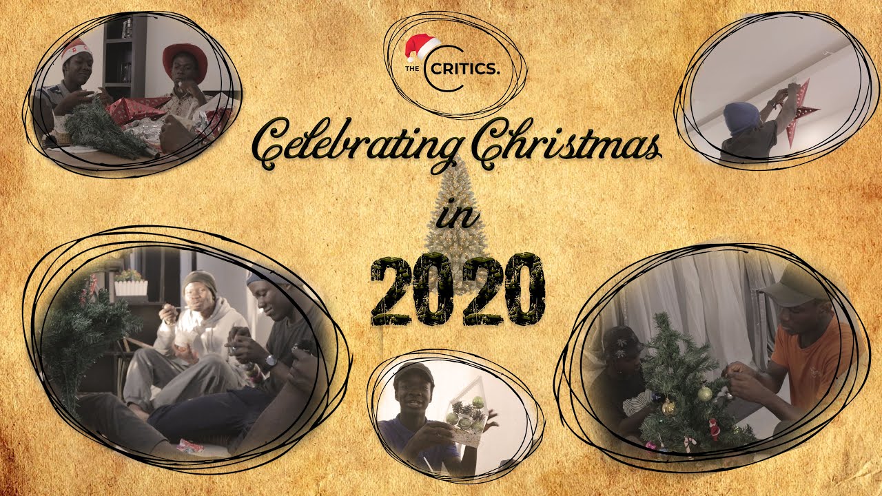 CHRISTMAS IS BORING IN 2020 - YouTube