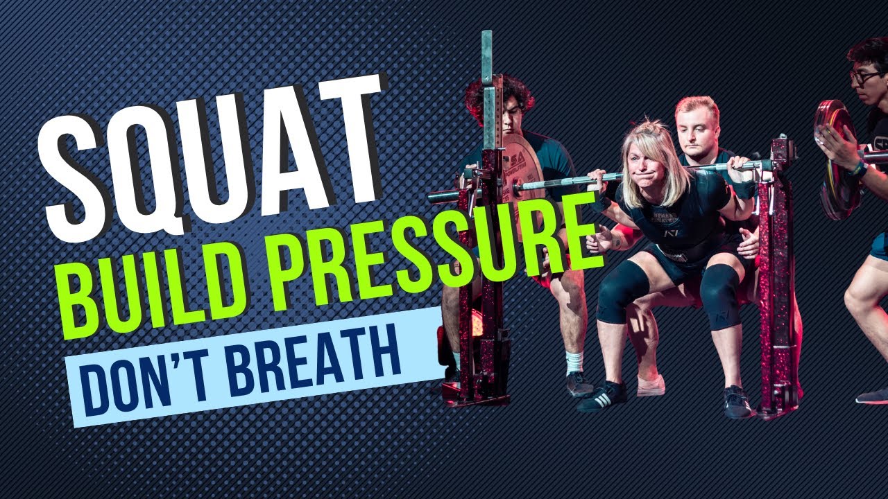 How to Brace: Create Pressure - YouTube