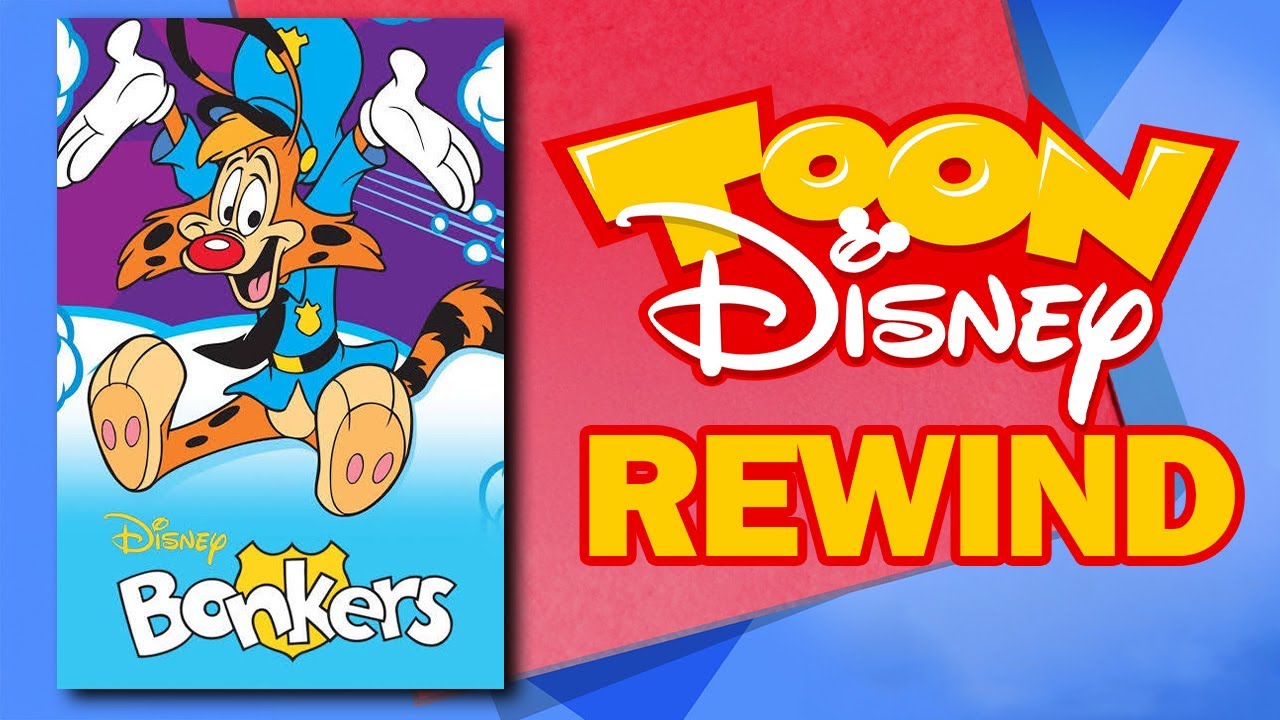 Bonkers - Disney Classic Cartoon Rewind - YouTube
