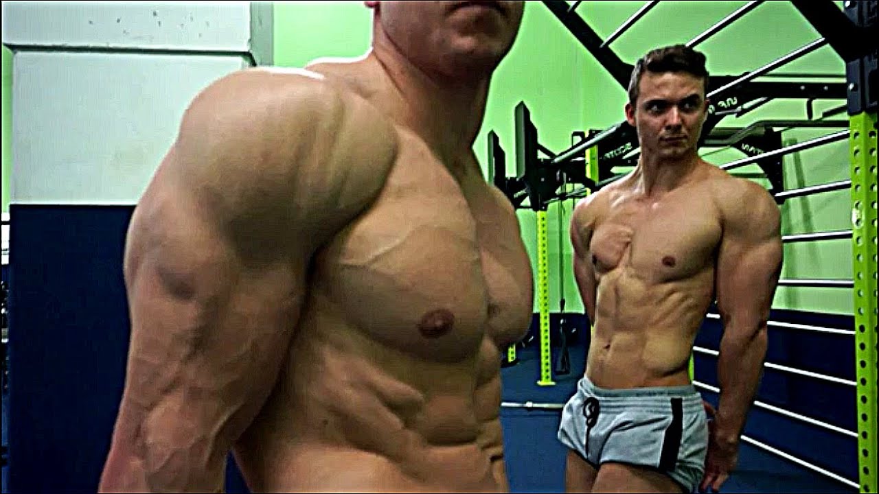 Posing Coaching (Teil 2/2): Routine & Tipps vom Natural Pro Bodybuilder ...