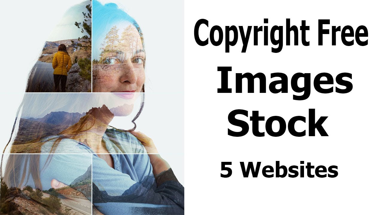 How to Download Copyright FREE Image for Facebook | 5 Best Stock Photo ...