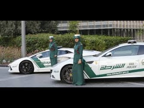 Dubai Police Super Film HD فيلم شرطة دبي - YouTube