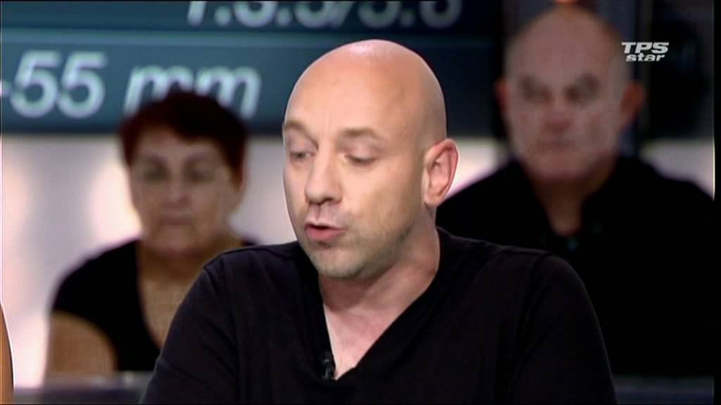Yannick Dahan parle de True Legend - YouTube