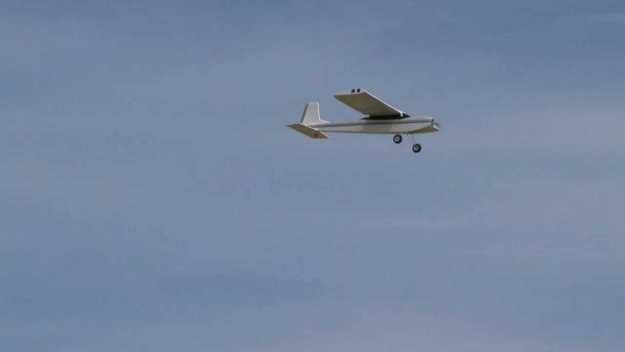 DAVID BODDINGTON RADIO CONTROL VINTAGE TRAINER CALLED "R.M.TRAINER" R/C ...