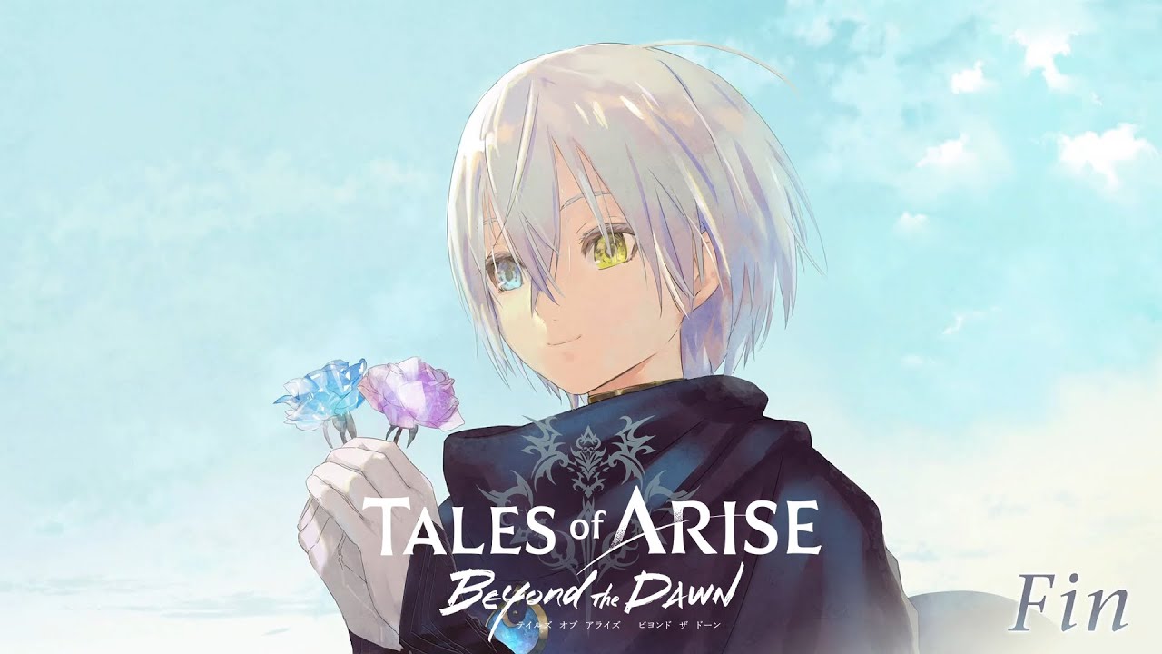 Tales of Arise: Beyond The Dawn -Part 9- Finale: Free From Everything ...