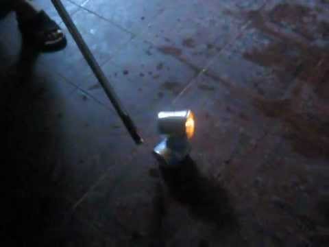 Den long lon sua bo - YouTube