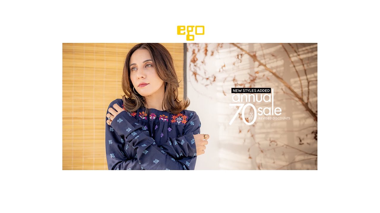 Ego sale upto 70% off 2023 - YouTube
